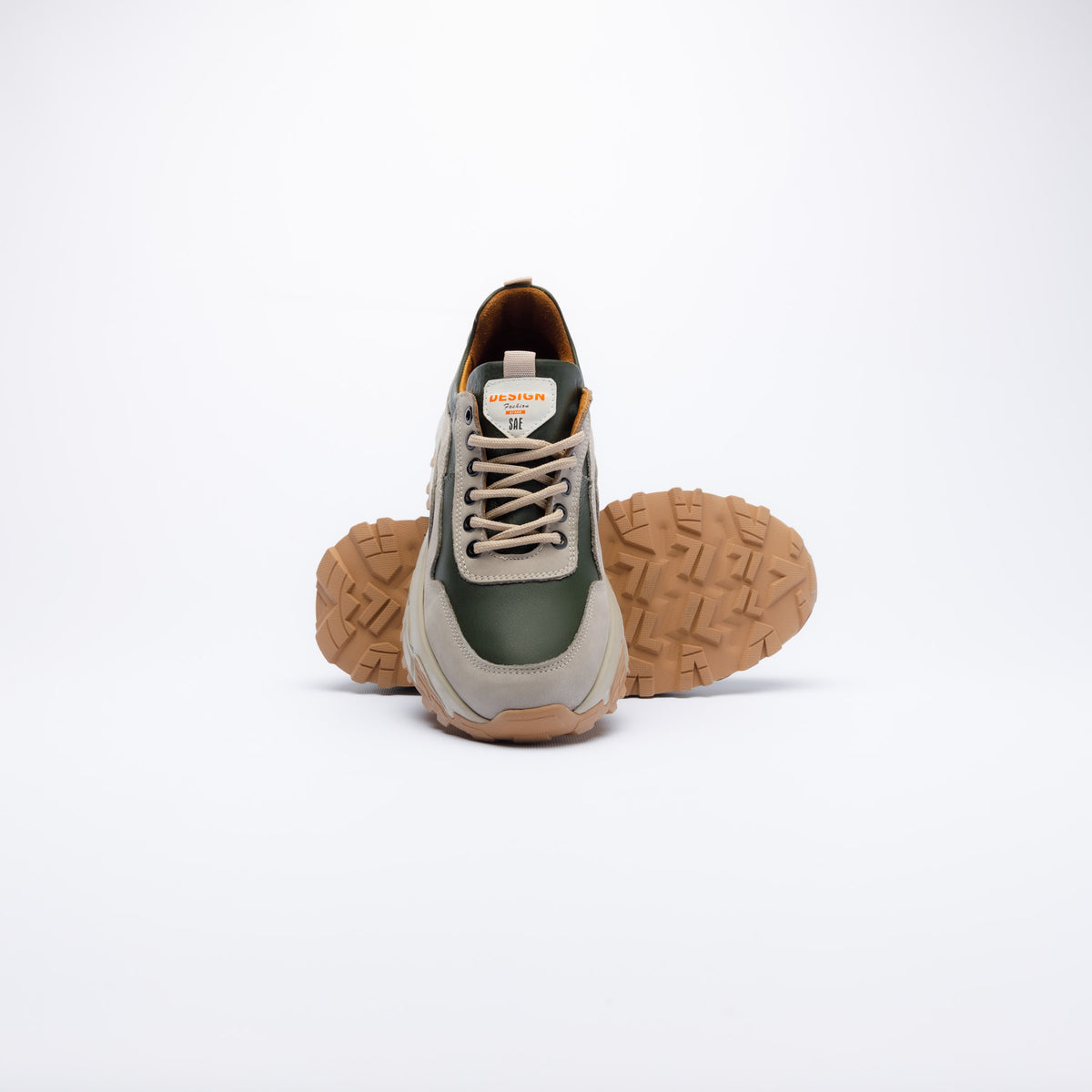 Darius - Kožne Muške Patike – Patix